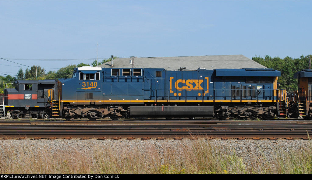 CSX 3140